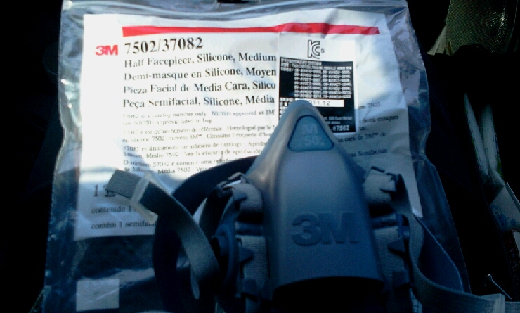 3M 7502 / 37082 방진/방독독마스크 : 네이버 블로그