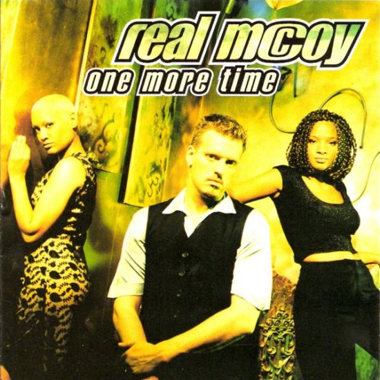 리얼 맥코이 (Real McCoy)의 Another Night 그리고 One More Time : 네이버 블로그