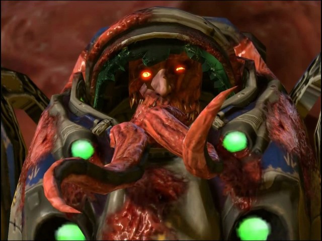 저그의 세계관] 감염된 테란 (Infested Terran) : 네이버 블로그