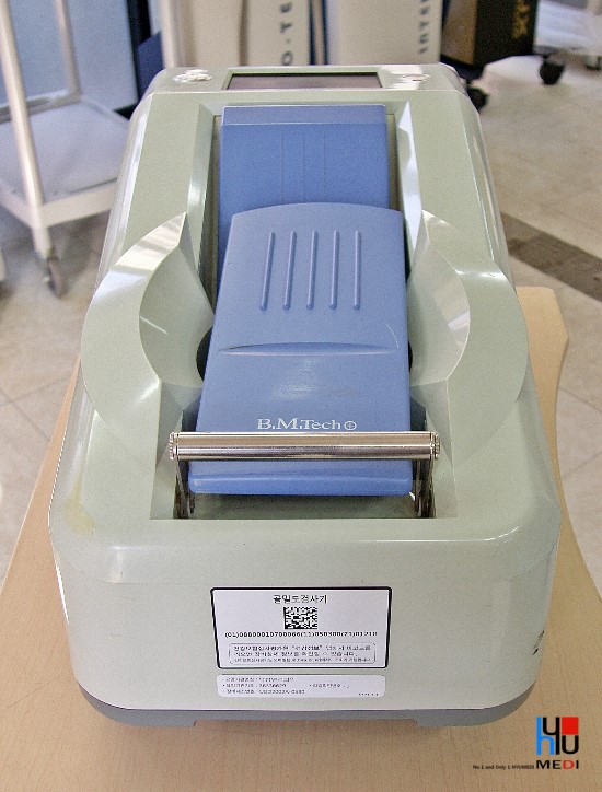 중고의료기 - 진단기기(골다공증 검사) - 골밀도측정기,초음파골밀도진단기 [오스테오프로 OsteoPro] : 네이버 블로그