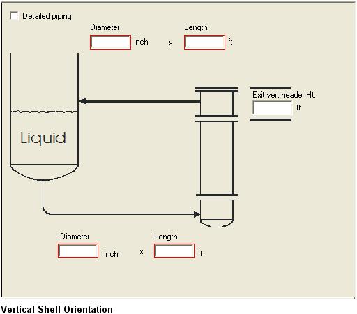 HTRI xChanger Suite에서 Reboiler Circuit Piping Input 하기 : 네이버 블로그