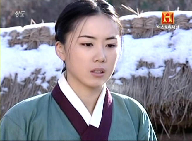 [내 인생의 드라마 TOP16] ⑩ 상도 (2001, MBC) : 네이버 블로그