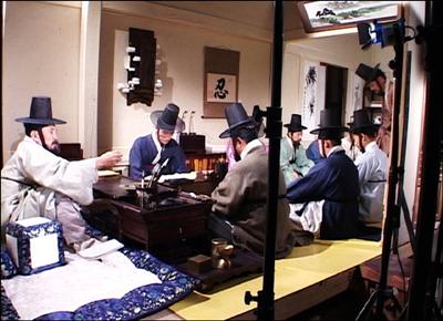 [내 인생의 드라마 TOP16] ⑩ 상도 (2001, MBC) : 네이버 블로그