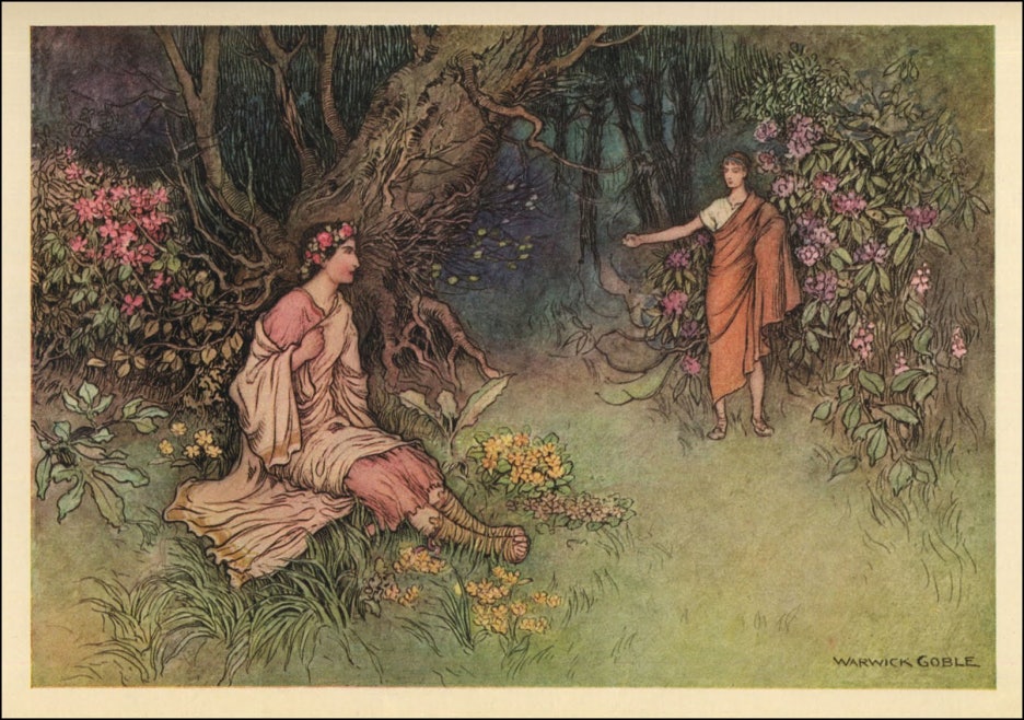 Warwick Goble 2 : 네이버 블로그