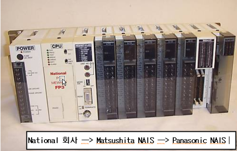 Matsushita NAIS PLC, Panasonic NAIS PLC- FP0 FP1 FP2 FP2SH FP3 FP10SH ...