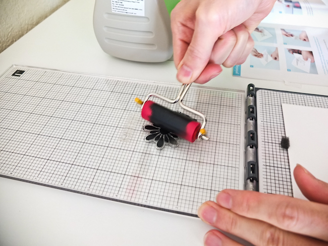 레터프레스 카드 만들기 도전-Lifestyle Crafts Letterpress Starter Kit 사용후기 : 네이버 블로그