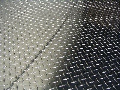 GRATING vs. CHECKERED PLATE : 네이버 블로그