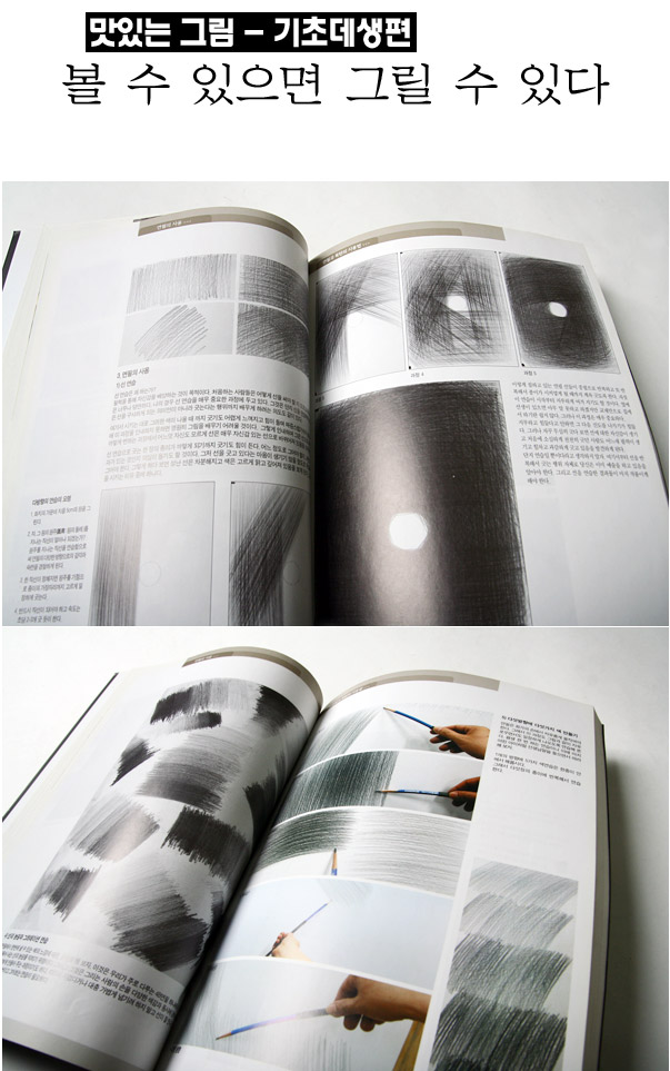 그림그리기강좌 데셍기초 미술뎃생 그림 동영상 강의 드로잉 초보 책 교재 볼 수 있으면 그릴 수 있다 맛있는 그림 기초 데생편 네이버 블로그