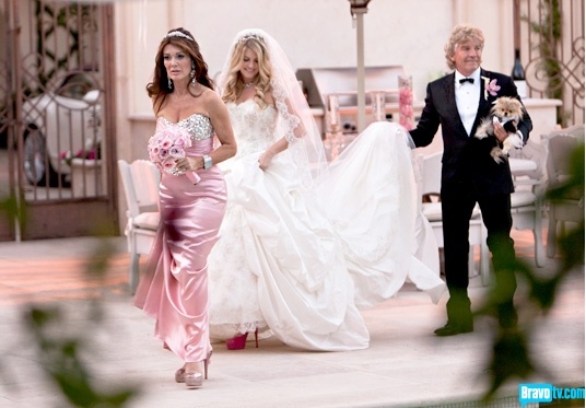 Pandora Vanderpump's wedding photos 1 : 네이버 블로그