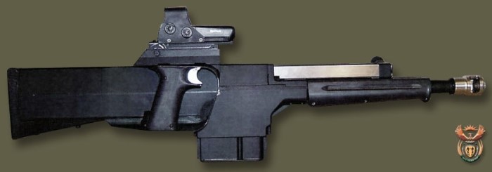 비싸고 복잡하기 보다는 싸고 단순하게: Neopup PAW-20 Semi-Automatic Grenade Launcher ...