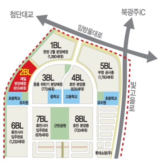 광주 첨단2지구 분양 제일풍경채 리버파크 우수한 교육 환경 영산강 조망권 네이버 블로그