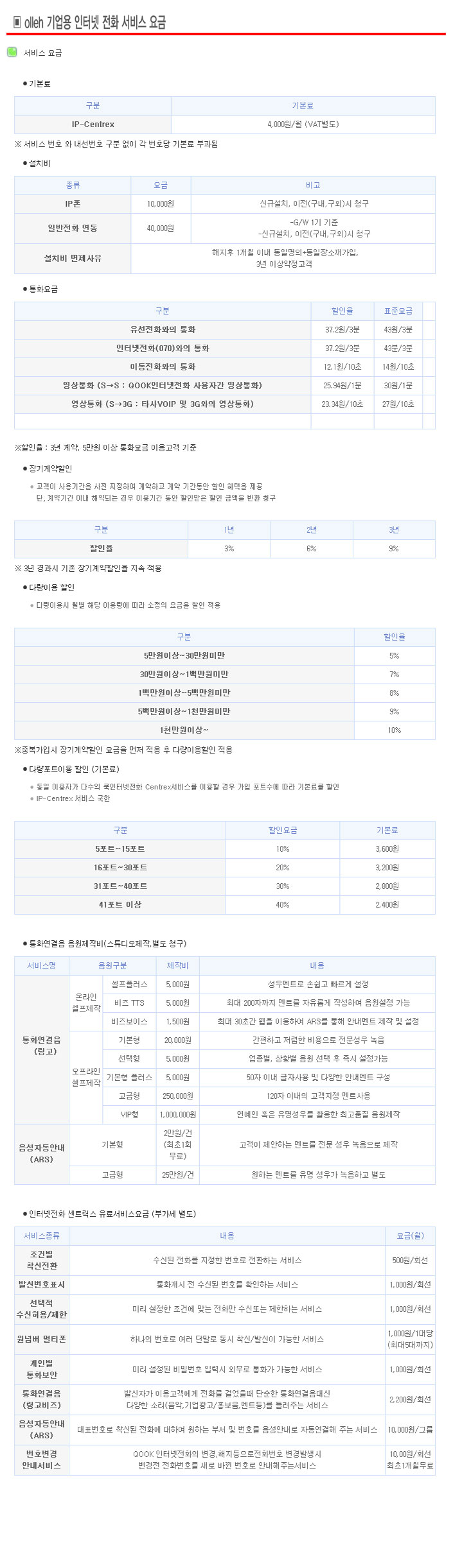 Kt 기업용 인터넷 전화 서비스 일반형센트릭스 고급형센트릭스centirex 및 부가서비스 안내 네이버 블로그
