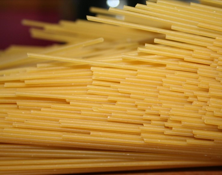 파스타 면 종류 총집합! : 네이버 블로그