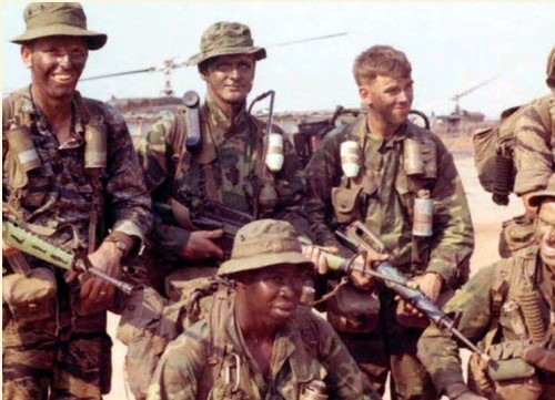 장거리 정찰대/LRRP(Long Range Reconnaissance Patrols) : 네이버 블로그