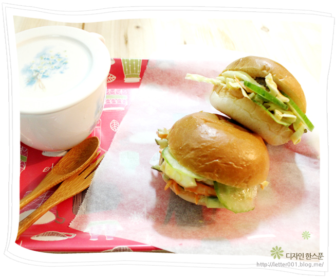 모닝빵샌드위치만들기 아침을 맛있게 먹는 모닝빵샌드위치만드는법 네이버 블로그