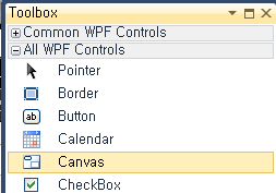 [WPF] Canvas : 네이버 블로그