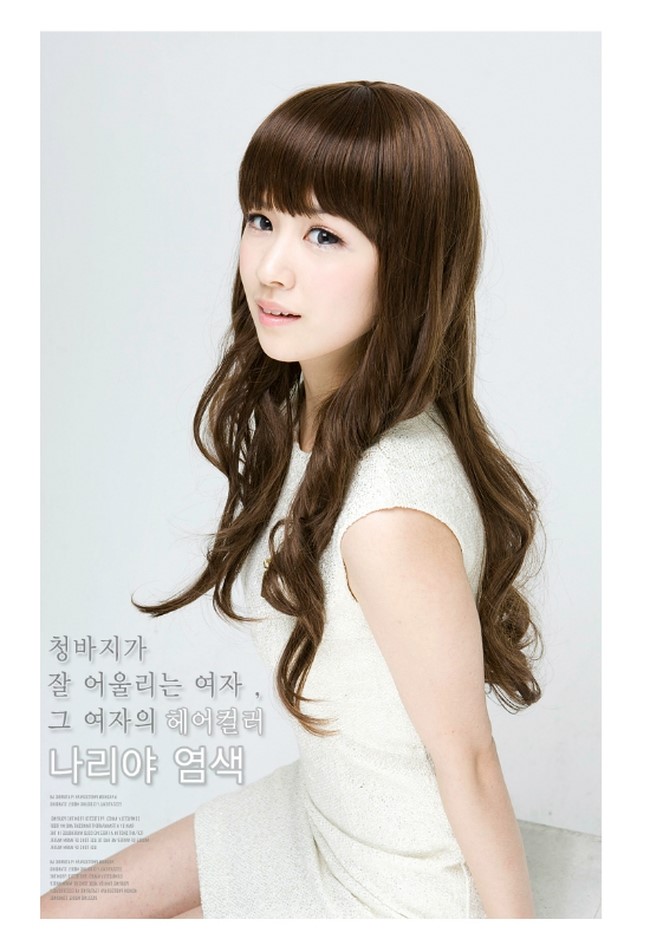 올여름 컬러추천 머리색추천 카라멜브라운 염색추천 머리색깔추천헤어컬러추천 네이버 블로그