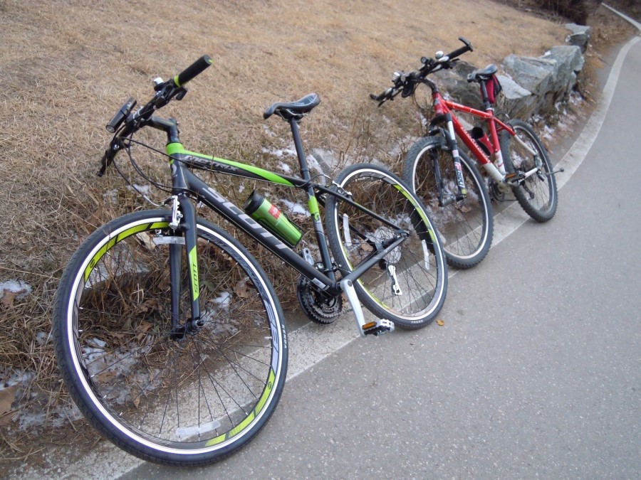 [하이브리드 자전거 추천] 스캇 매트릭스 40 /Scott Metrix 40 : 네이버 블로그