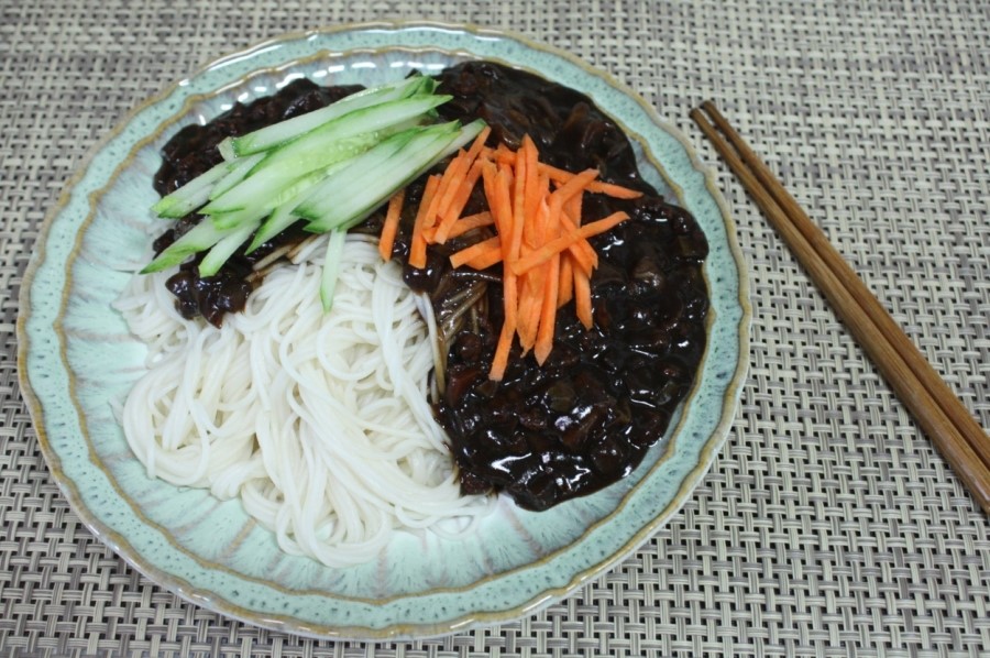 짜장면 만드는 법 - 짜장면 만들기 / 홈메이드 짜장면 / 자장면 : 네이버 블로그