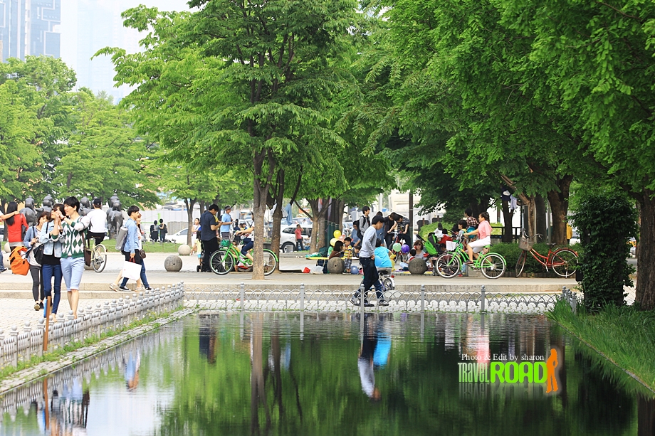 서울숲에서의 가족데이트 서울숲 공원은 아이들과 가볼만한곳 네이버 블로그