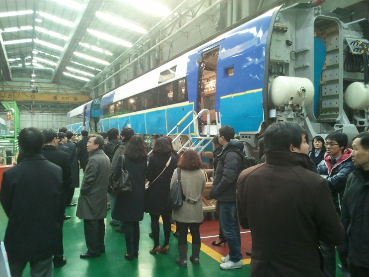 차세대 고속열차 시속 430km 현대로템 고속열차 해무(HEMU)-430X : 네이버 블로그