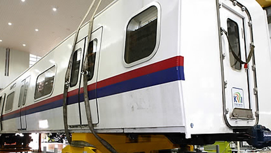 차세대 고속열차 시속 430km 현대로템 고속열차 해무(HEMU)-430X : 네이버 블로그