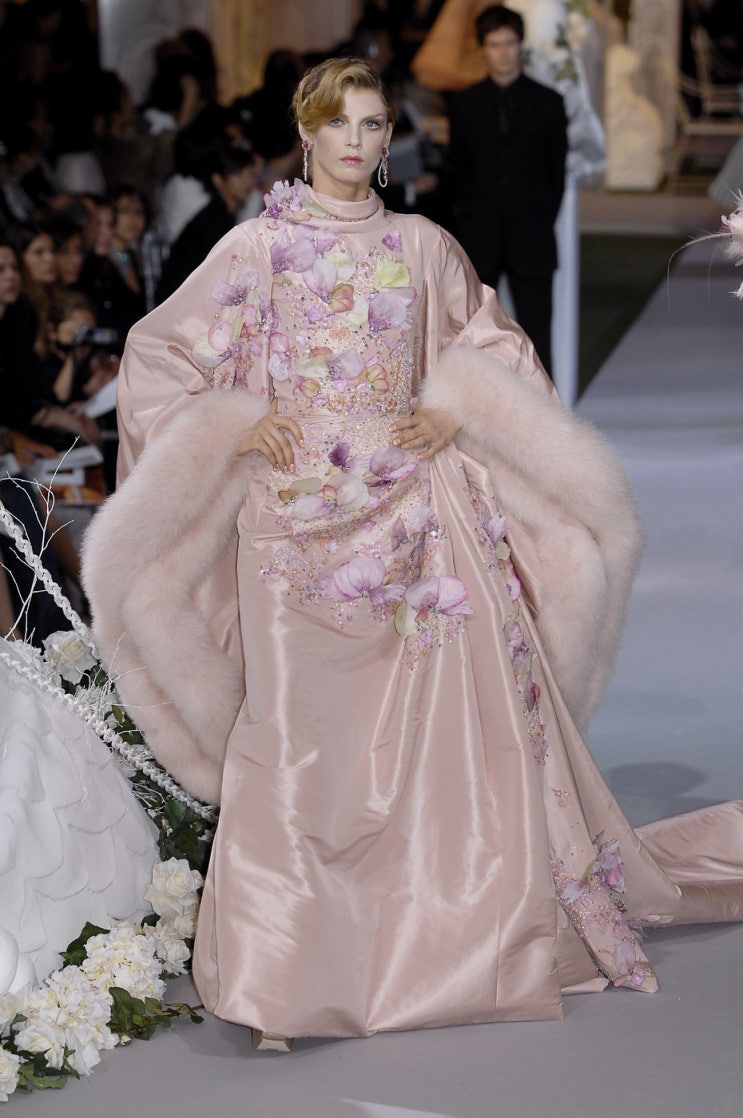 Christian Dior 크리스찬 디올 : Fall/Winter 2007 Haute Couture Paris : 네이버 블로그