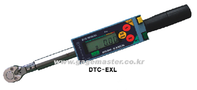 KANON토크렌치, DTC100-EXL, DTC1000-EXL, DTC3000-EXL, DTC10000-EXL, DTC-N10EXL, DTC-N50EXL ...