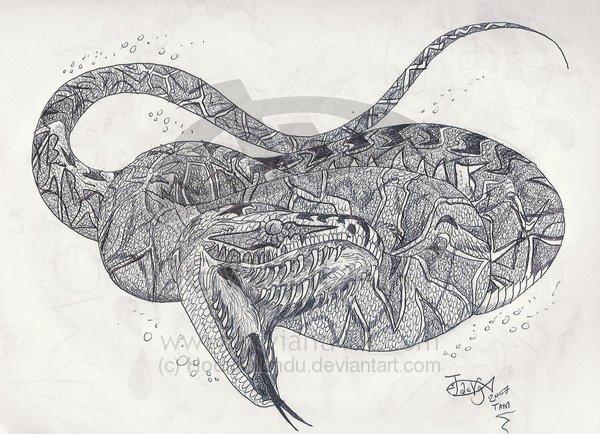 마드트소이아(Madtsoia)- 백악기 말기의 거대한 뱀!!!!! : 네이버 블로그