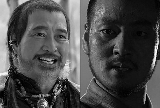 드라마속 고려역사 무신정권 여몽전쟁 3차침공 죽주성 전투의 영웅 송문주 장군 황룡사 9층목탑 황룡사종 소실