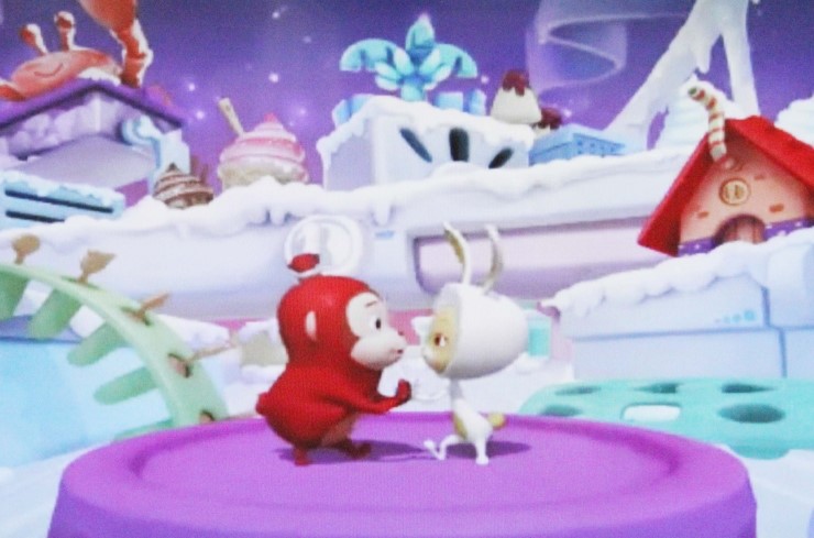 헬로코코몽(Hello CocoMong) 영어율동동요 : 네이버 블로그