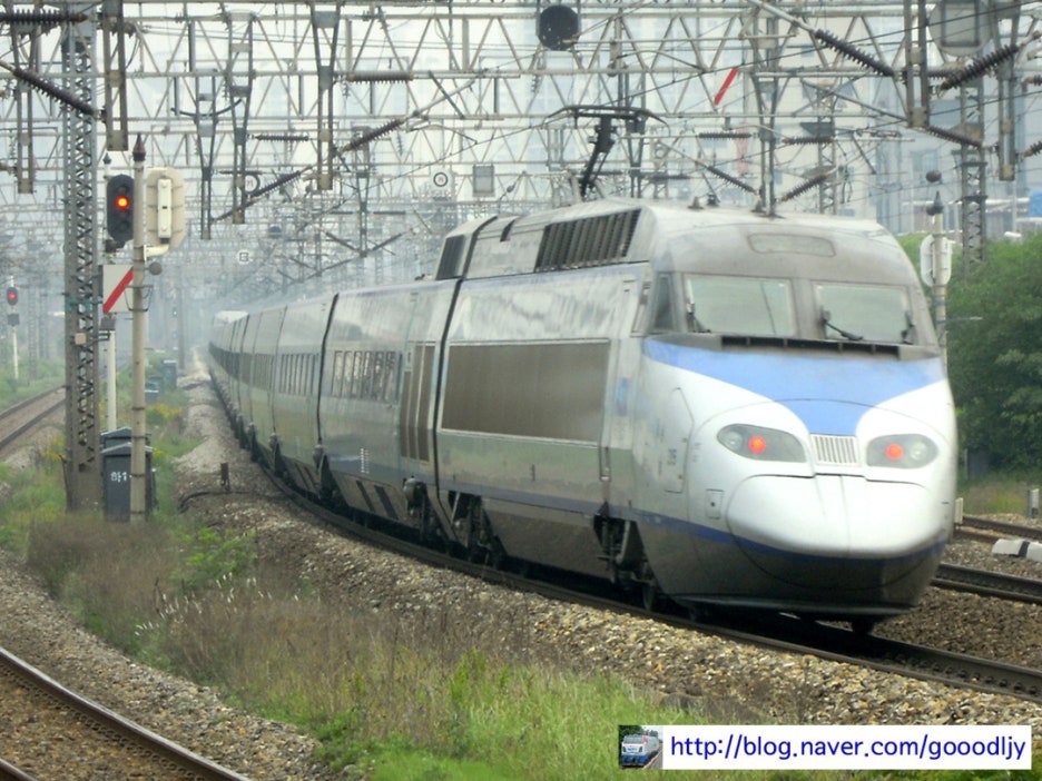 KTX. : 네이버 블로그