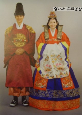 오방색, 한국 전통음식의 색채, 한국의 전통색 : 네이버 블로그