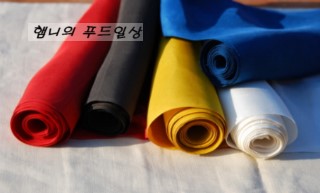 오방색, 한국 전통음식의 색채, 한국의 전통색 : 네이버 블로그