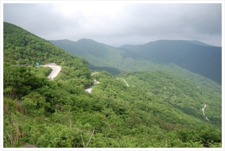 지리산등산/지리산능선) 밀레 해피트래킹 '지리산 서북능선' 완주에 도전하다. : 네이버 블로그