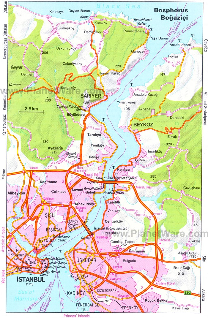 5월 13일.. 터키 보스포러스 해협 유람기.. : 네이버 블로그