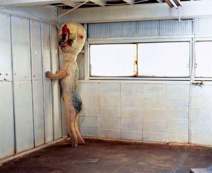 (scp괴담) SCP-173, "The Sculp ture" (조각상) : 네이버 블로그