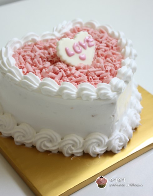 초보자도 쉽게 만드는 케익만들기~! 케이크 만들기~! : 네이버 블로그