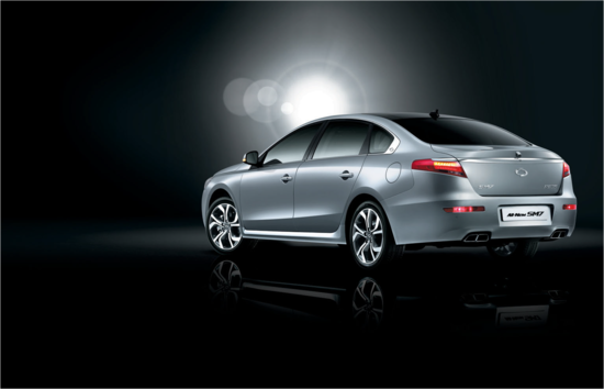 르노삼성 올뉴SM7의 제원. : 네이버 블로그