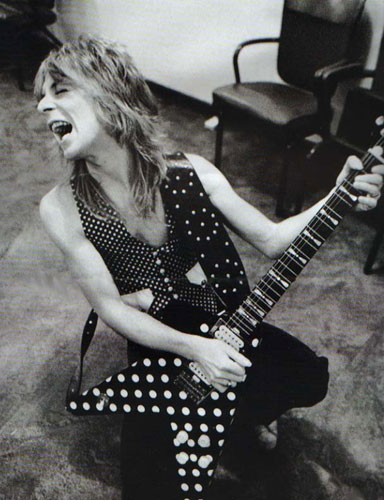 (장비리뷰) Randy Rhoads : 네이버 블로그