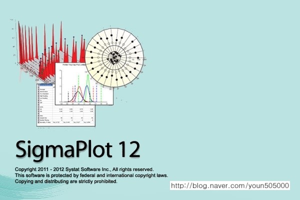 시그마플롯 다운로드 받기 (SigmaPlot 12/시리얼/메뉴얼 추가) : 네이버 블로그
