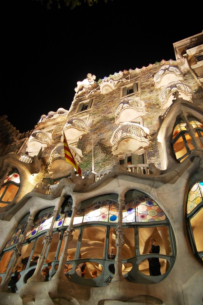 가우디 。｜④ 가우디의 건축 : 네이버 블로그