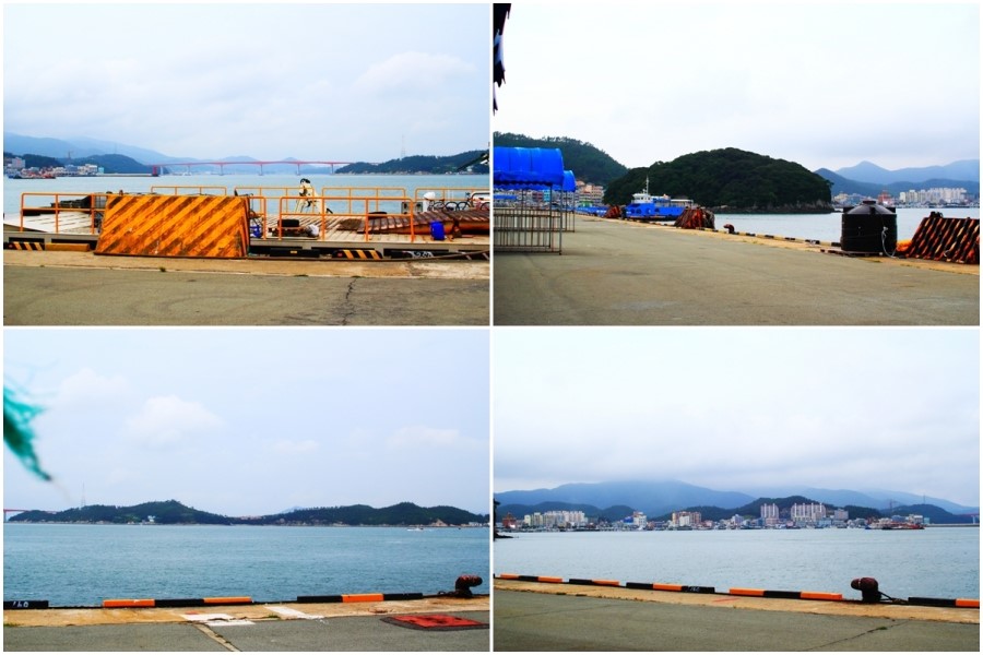 제주항 연안 여객터미널 제주 완도 배 한일카훼리 시간 네이버 블로그