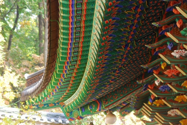 한국인의 생활 속에 녹아있는 전통색 – ‘오방색’ : 네이버 블로그