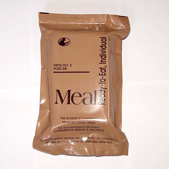 §MRE 파는곳,MRE 시식,MRE 가격,MRE,미군전투식량,MRE Pork Rib,지미딘,씨레이션,meal ready to ...