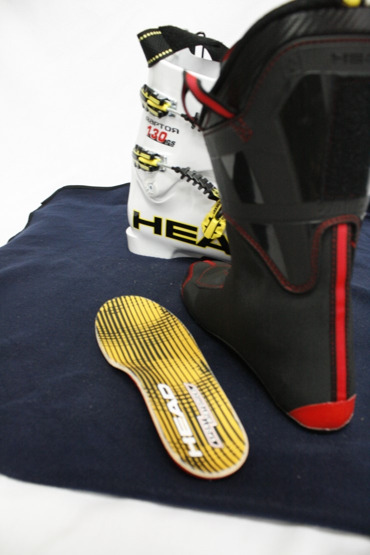 [헤드 스키 스토리] 헤드 스키 부츠 RAPTOR 130 RS : 네이버 블로그