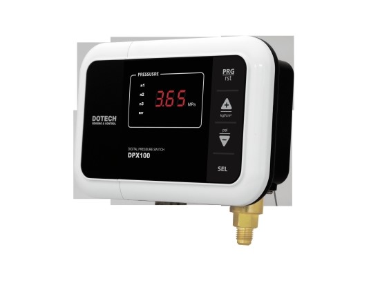 두텍 ,디지털 프레샤 스위치 DPX100 : 네이버 블로그