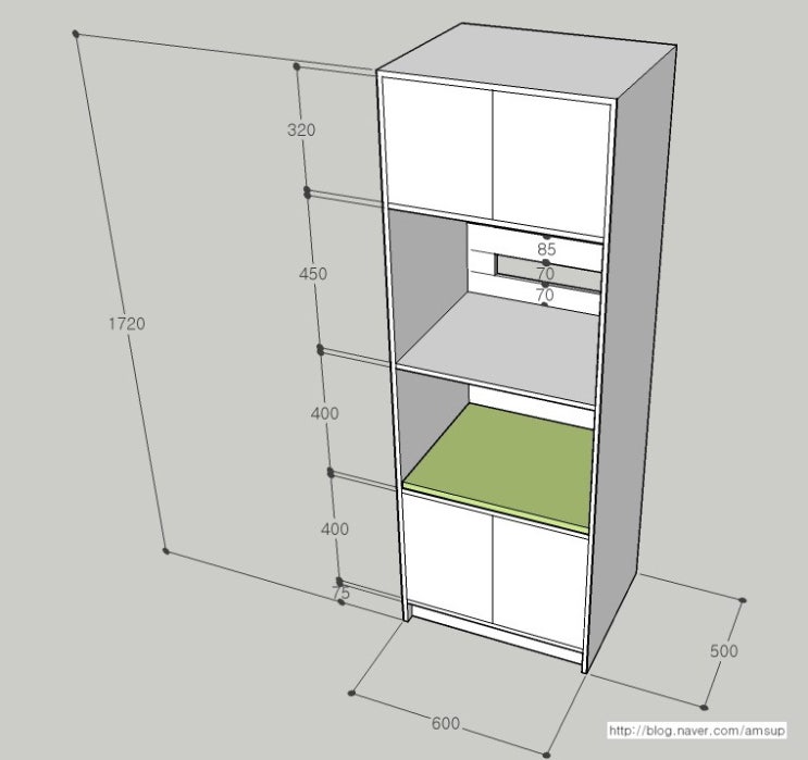 키큰장 : 네이버 블로그