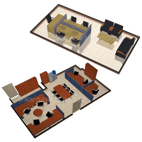 20평이하 회사 사무실 인테리어 시 가구 배치도! By 부산가구1번지 : 네이버 블로그