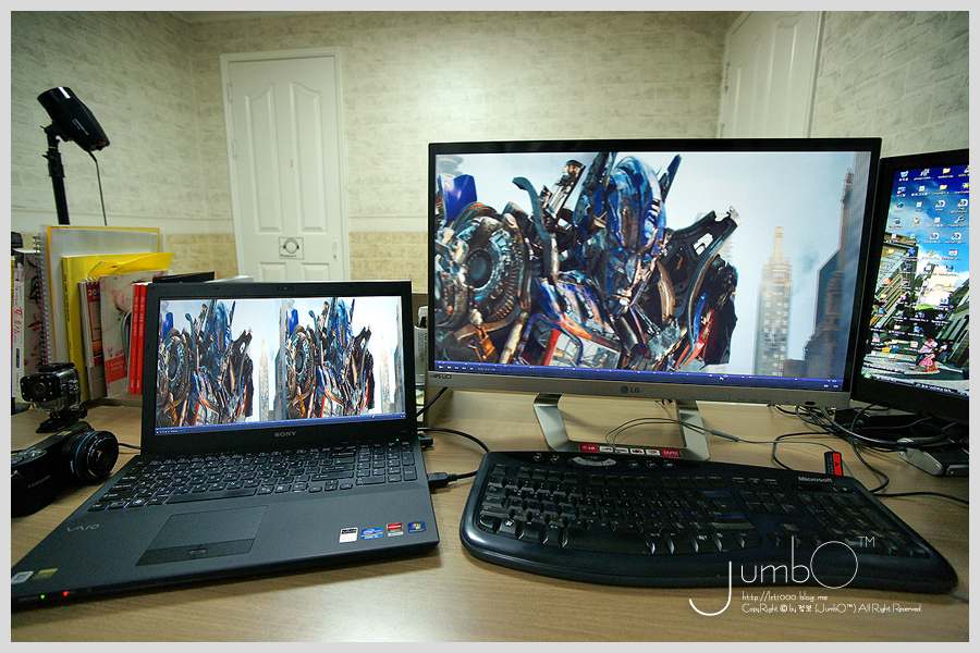 LG시네마3D TV 모니터 DM2792D : 네이버 블로그